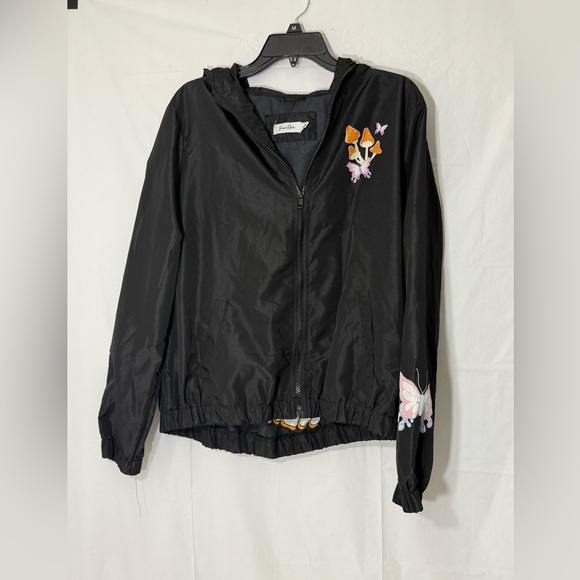 Faded Rose | Jackets & Coats | Trims Faded Rose Lightweight Mushroom ...